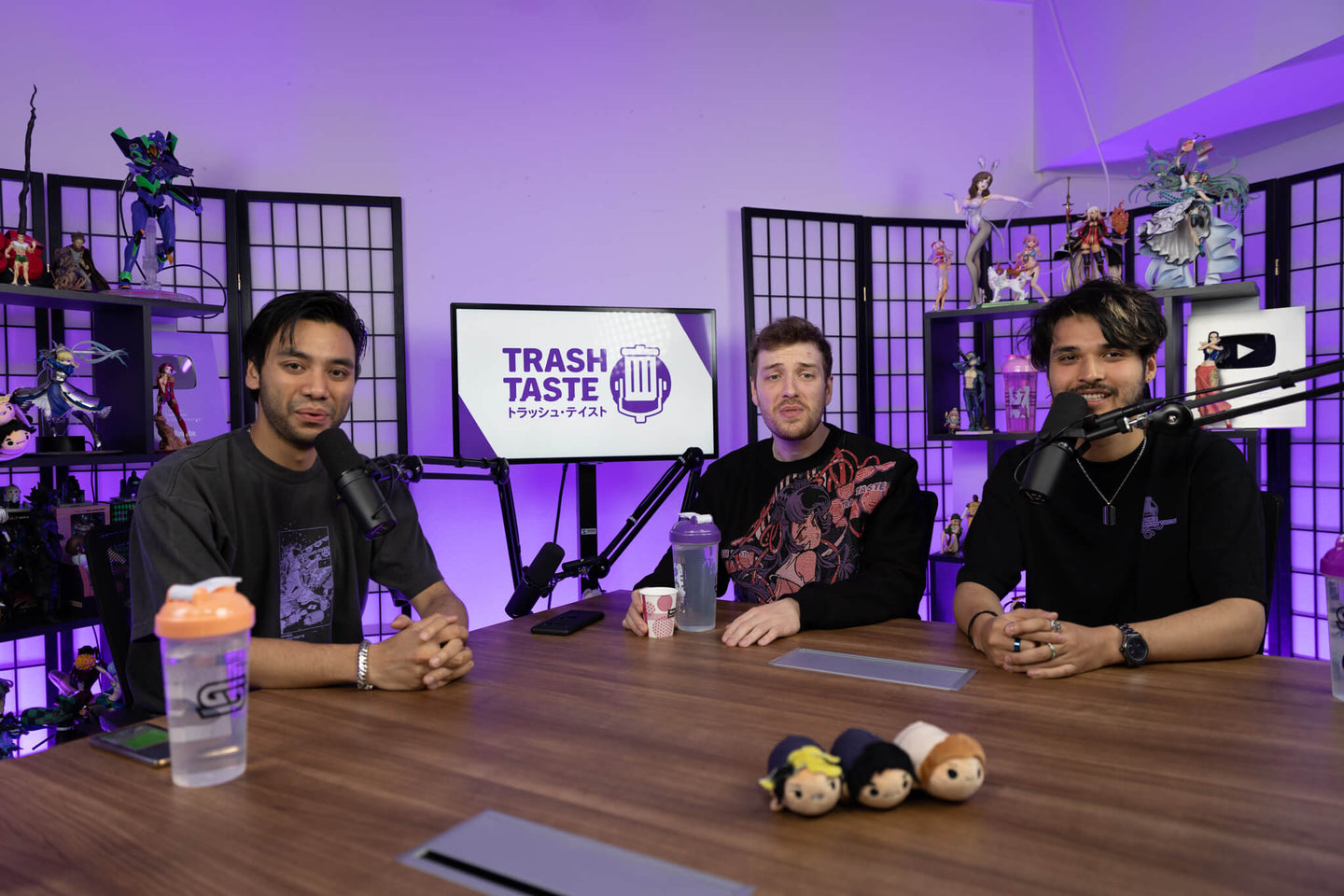 Trash Taste Podcast – Apari