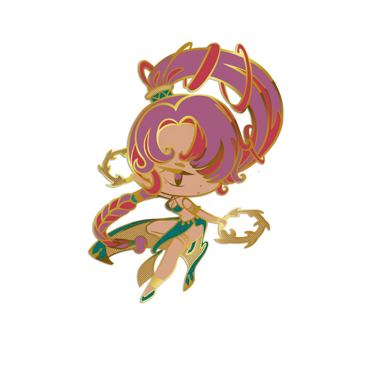 Dancer - May 2023 – Apari