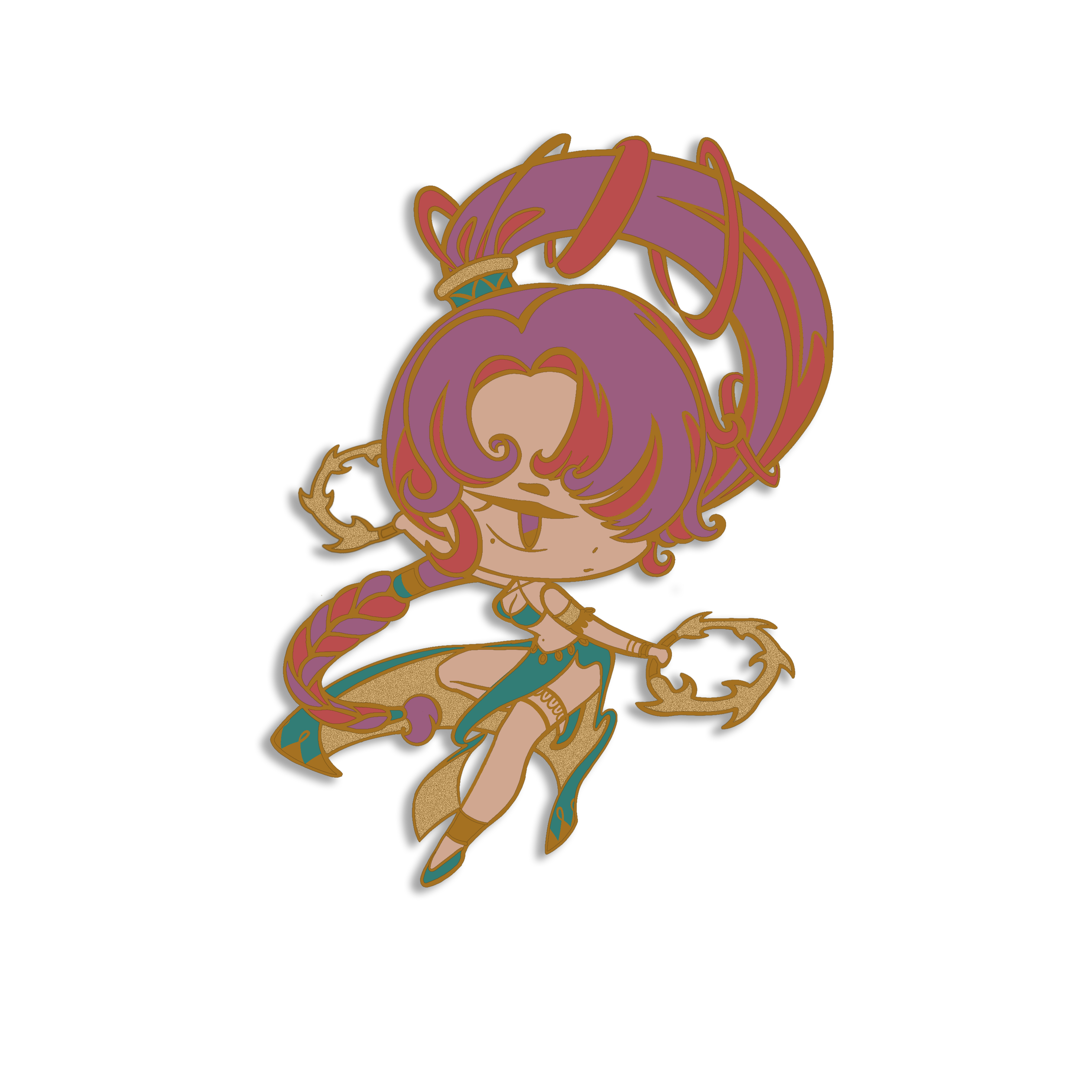Dancer Sticker – Apari