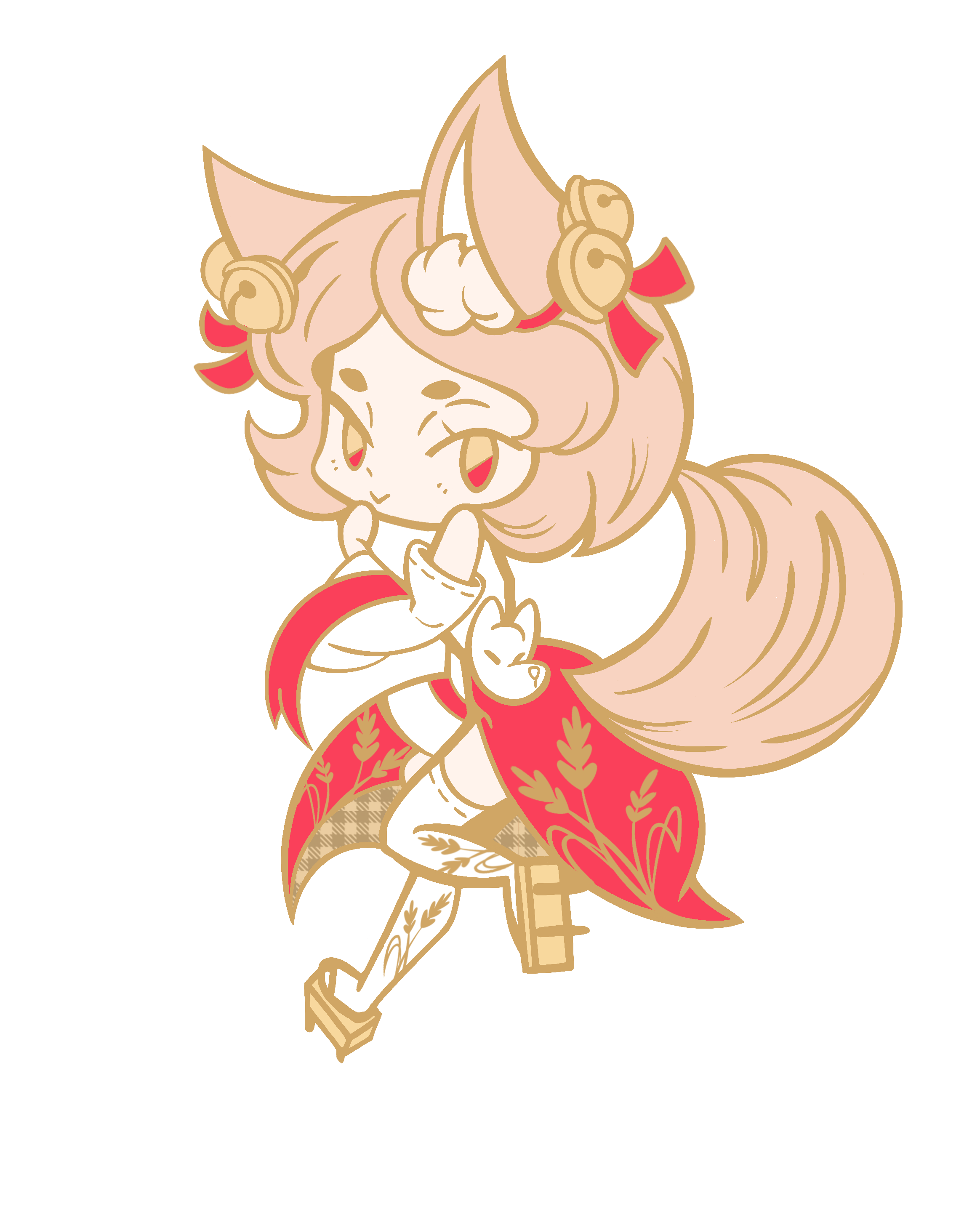 Inari Sticker – Apari