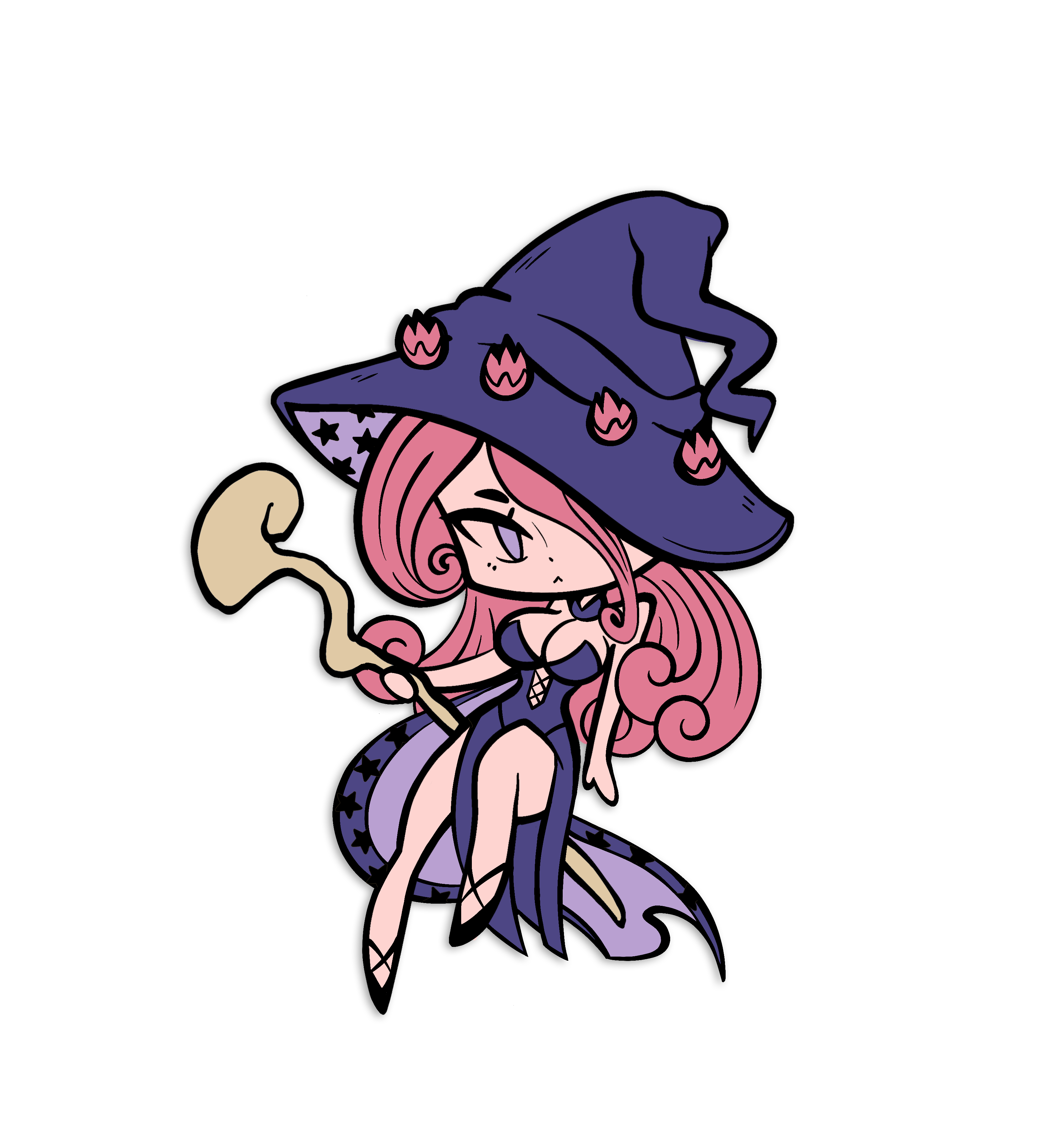 Mage Sticker – Apari