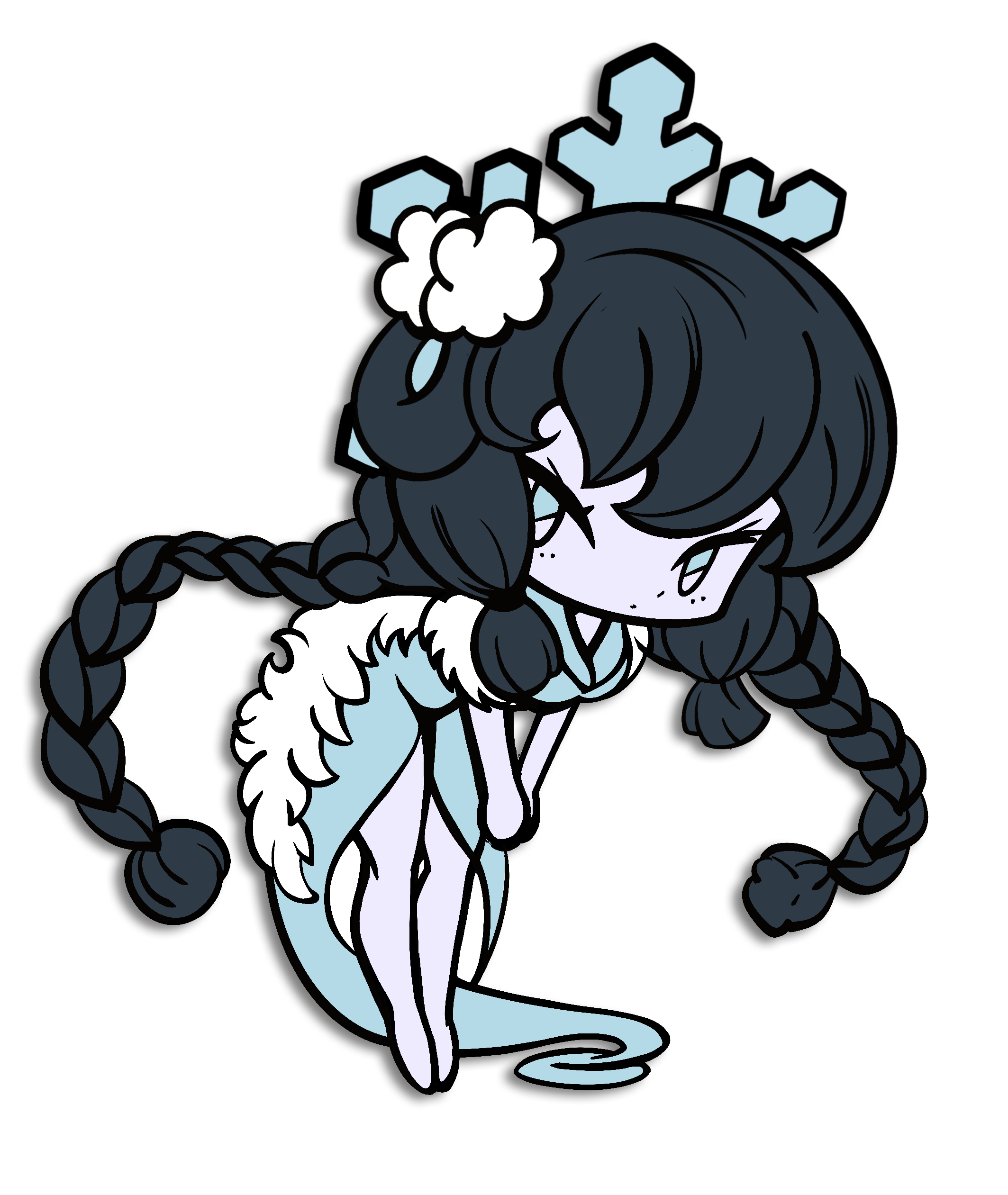 Tengliu Sticker – Apari