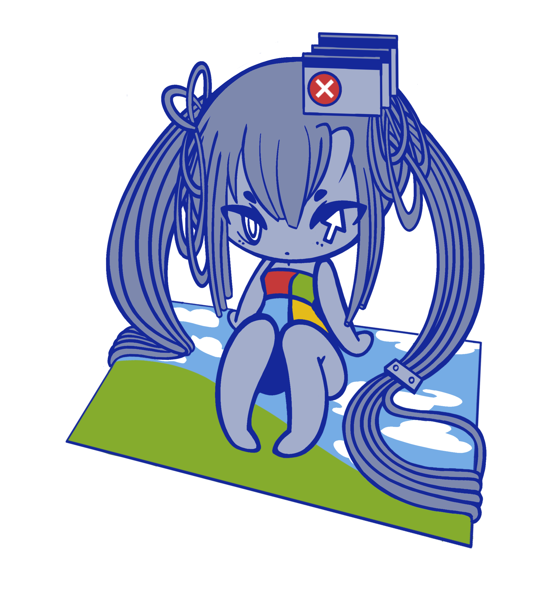 XP Sticker – Apari