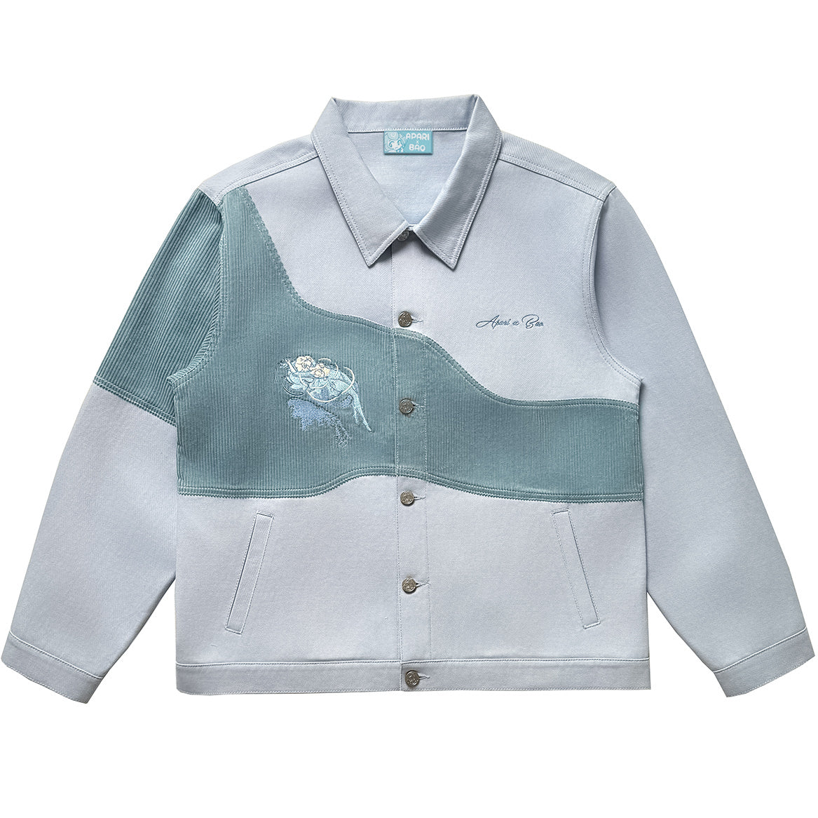 Bao Jean Jacket – Apari