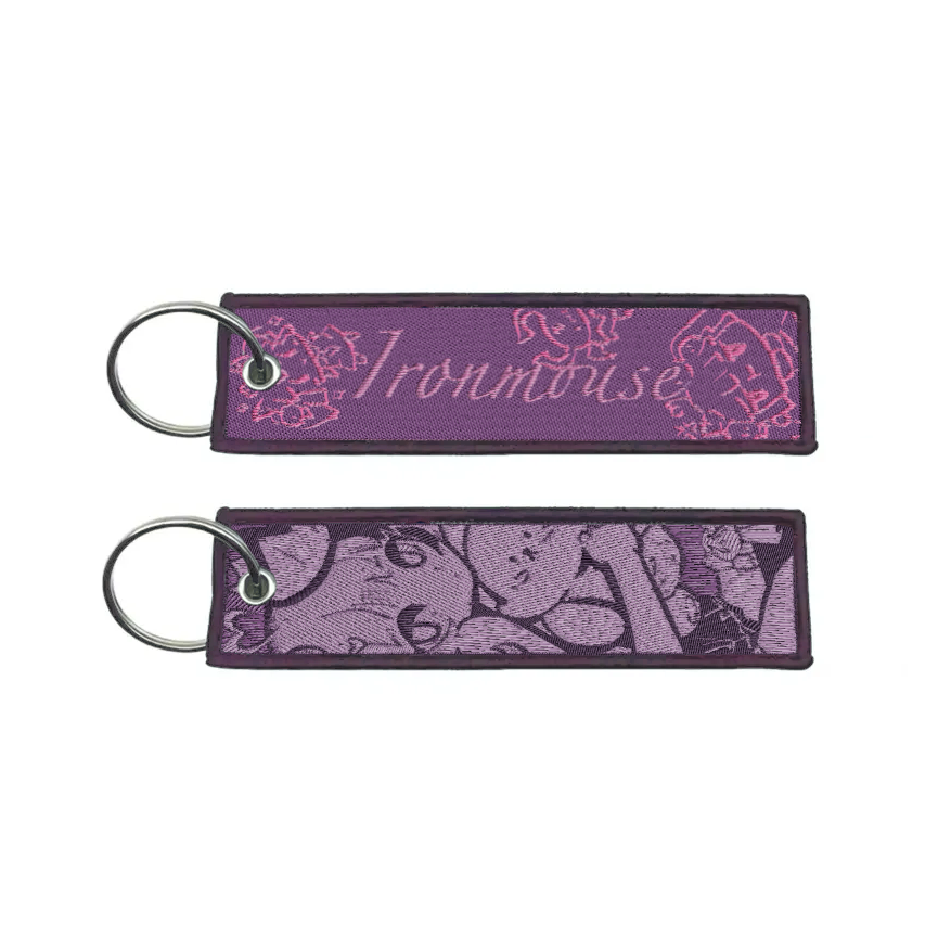 Ironmouse Jet Tag – Apari