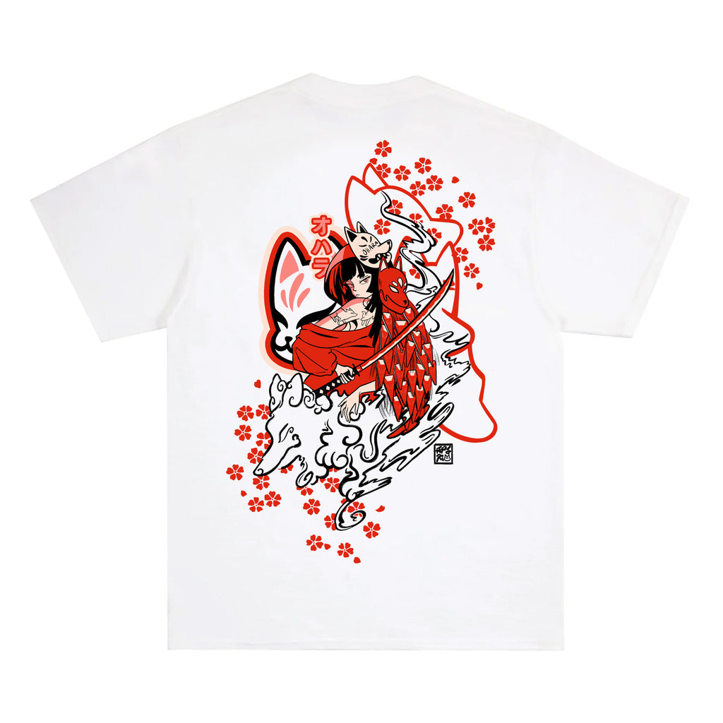 Ohara Kitsune T-Shirt – Apari