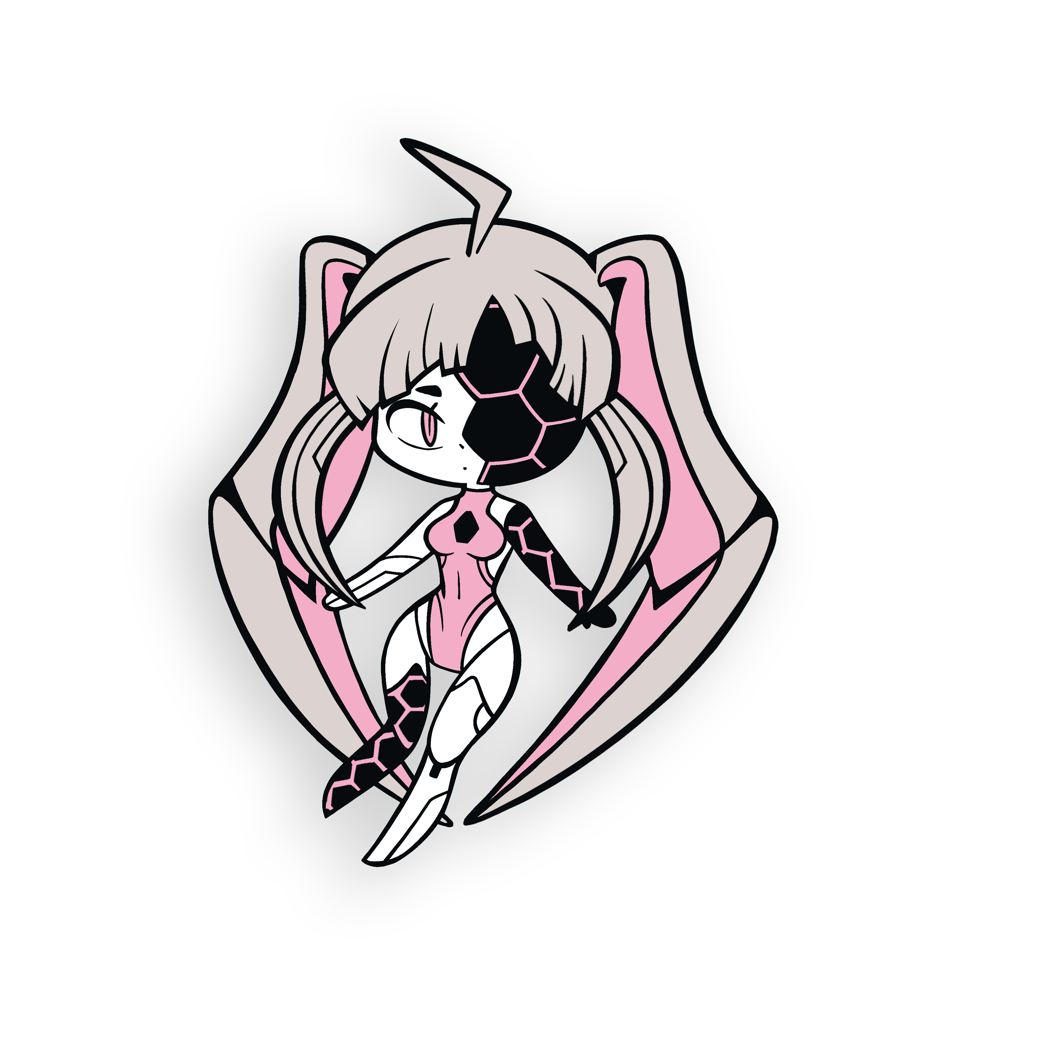 Jamie Webb Sticker – Apari